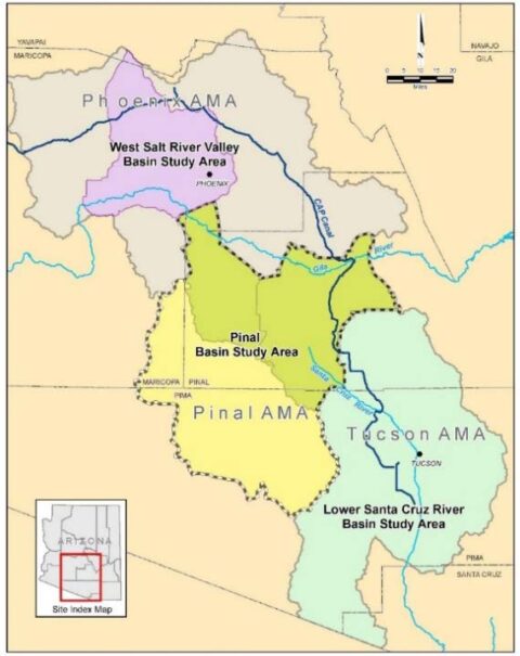 Water Resource Committee - Pinal Partnership